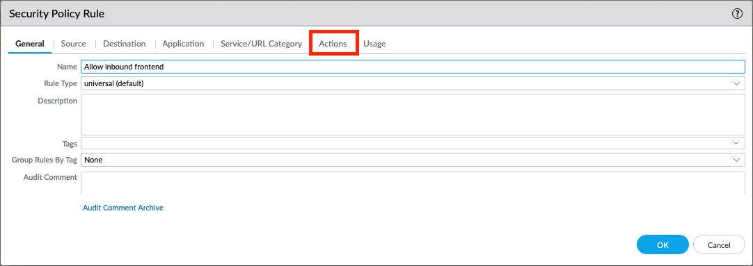 GitHub - PaloAltoNetworks/AWS-VM-Series: This repository contains the cloud formation template ...
